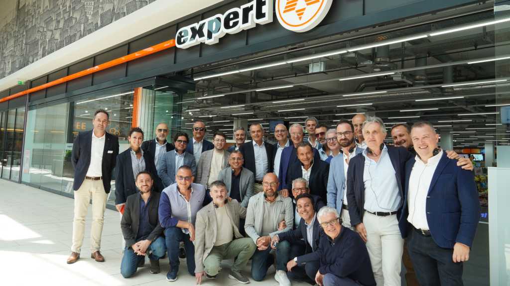 Expert Italia zu Besuch in Langenhagen | ChannelPartner