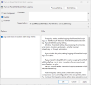 How to log and monitor PowerShell activity for suspicious scripts and ...