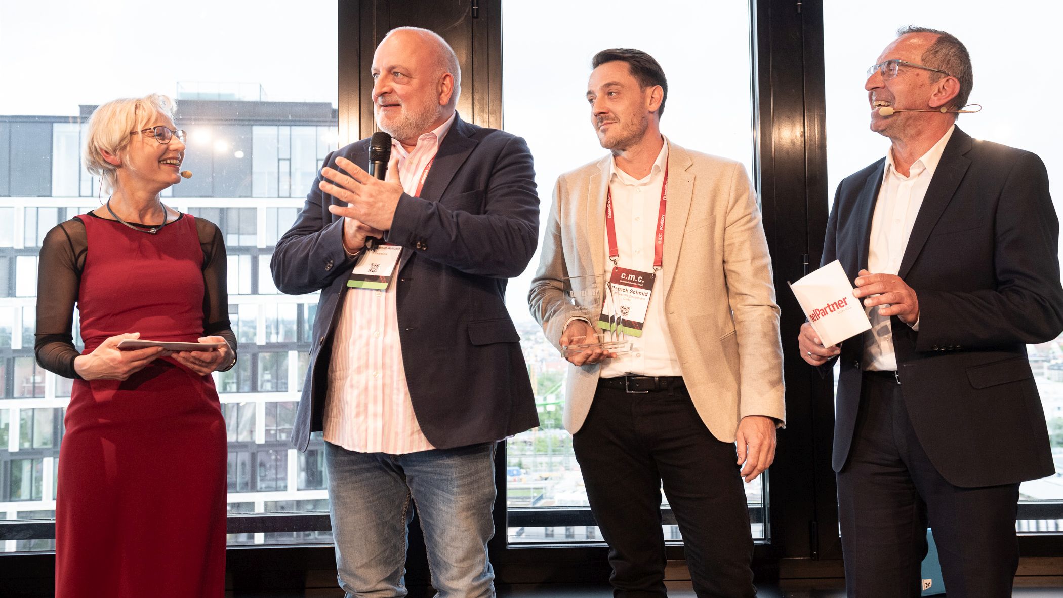 Patrick Schmid wechselt von SoftwareOne zu Teccle | ChannelPartner