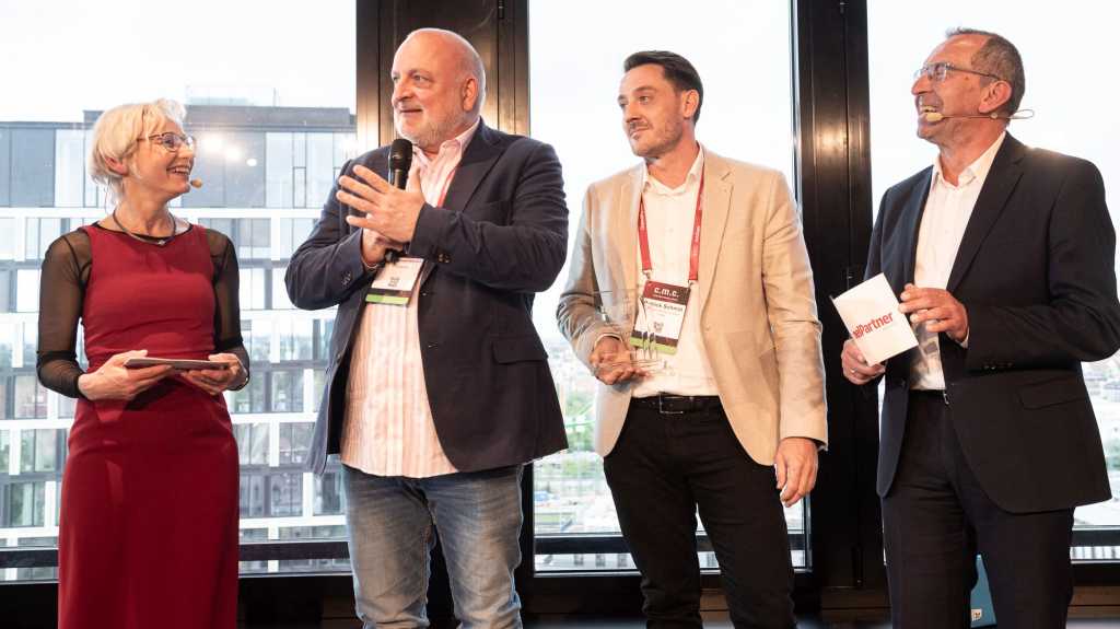 Patrick Schmid wechselt von SoftwareOne zu Teccle | ChannelPartner