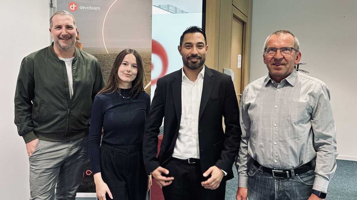 Devoteam-Deutschland-Chef Fahim Ghaffari: „Technologie muss Menschen dienen“ | ChannelPartner