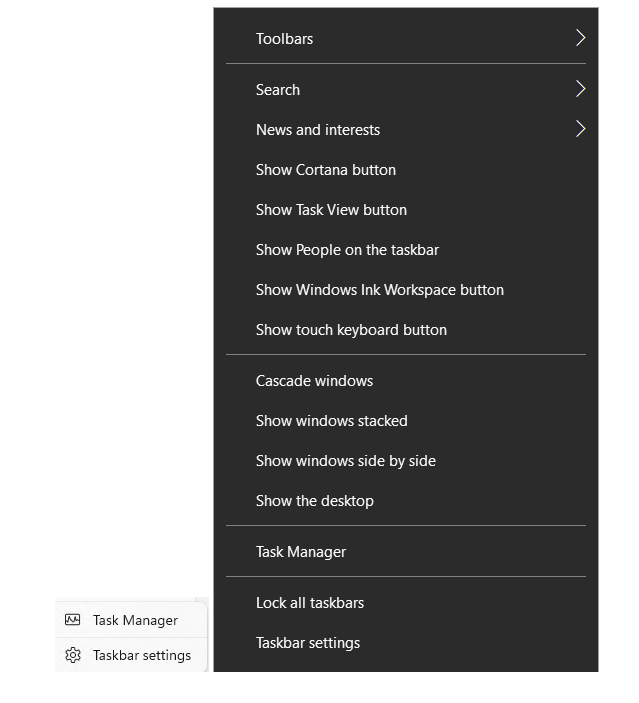 The fast way to fix a frozen Start menu or taskbar in Windows ...