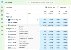 The fast way to fix a frozen Start menu or taskbar in Windows ...