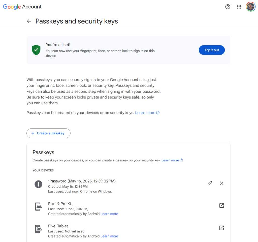 Passkeys: How they work, how to use them – Computerworld