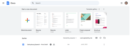 Google Docs cheat sheet: How to get started – Computerworld