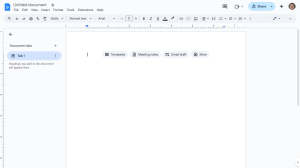 Google Docs cheat sheet: How to get started – Computerworld