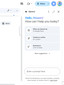 Google Docs cheat sheet: How to get started – Computerworld