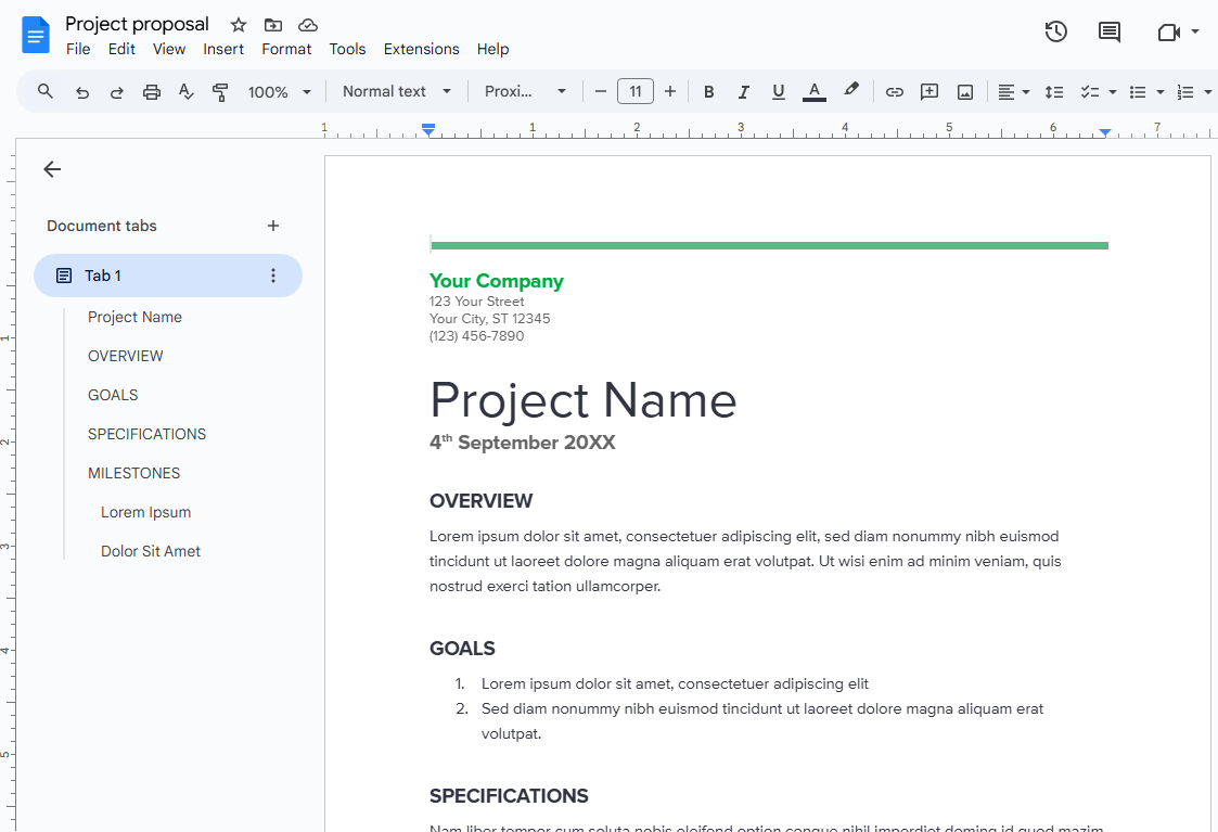 Google Docs cheat sheet: How to get started – Computerworld