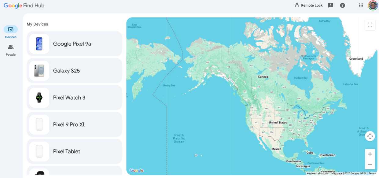 How to make the most of Google’s Find Hub (Find My Device) network ...