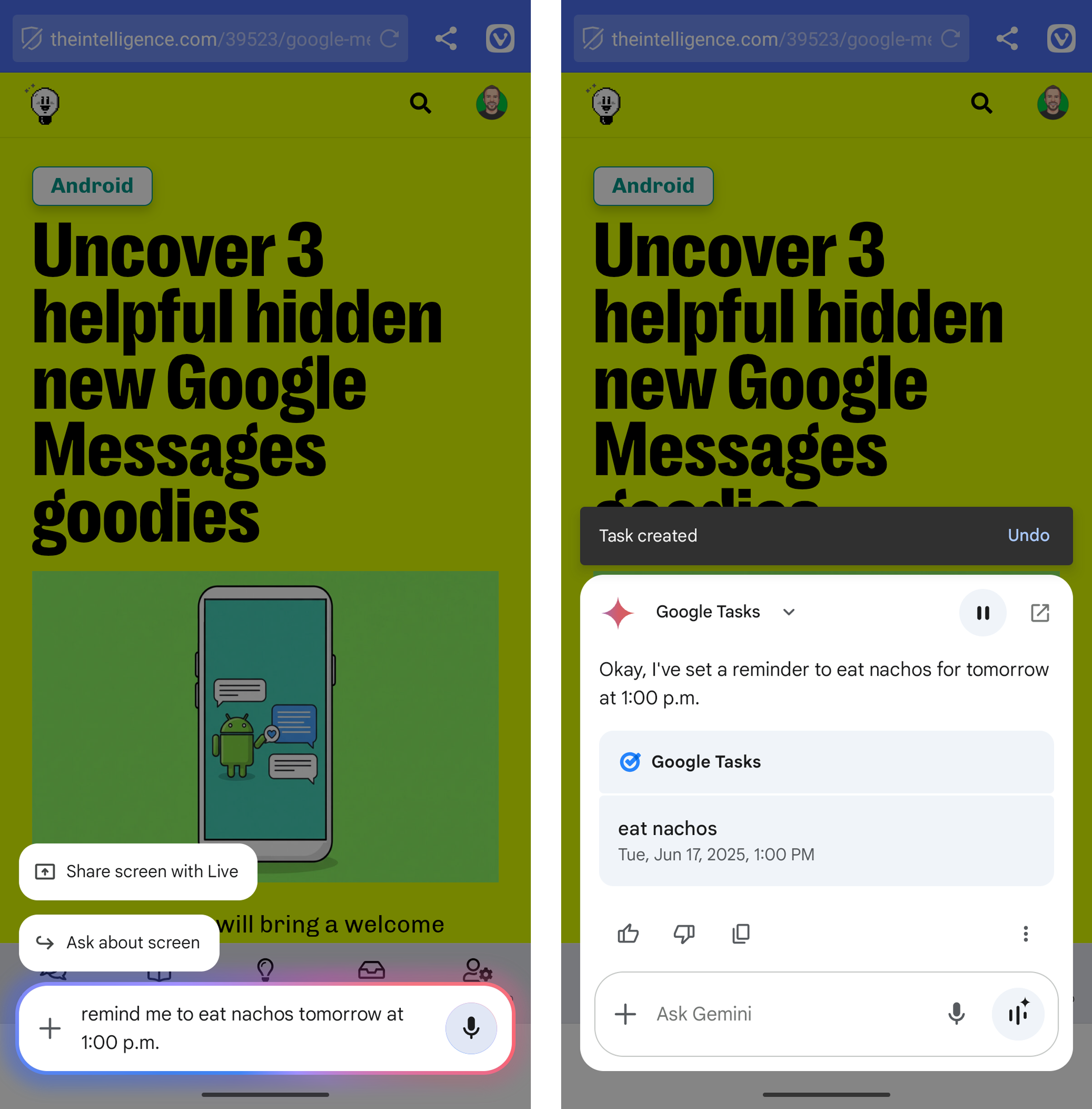 21 ways Gemini can actually be useful on Android – Computerworld