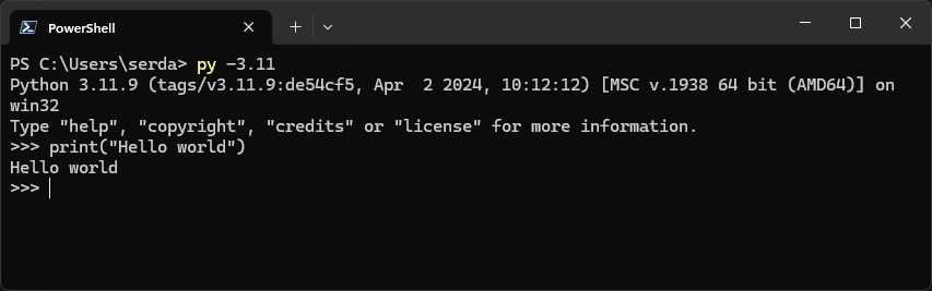 Get started with the new Python Installation Manager | InfoWorld