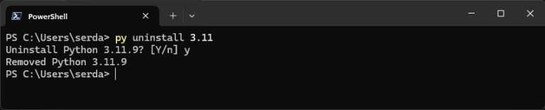 Get started with the new Python Installation Manager | InfoWorld