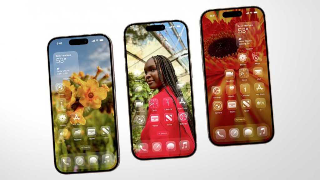 UI부터 핵심 앱까지 전면 개편… iOS 26 핵심 변화 총정리 | ITWorld