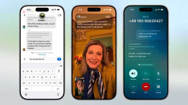 UI부터 핵심 앱까지 전면 개편… iOS 26 핵심 변화 총정리 | ITWorld