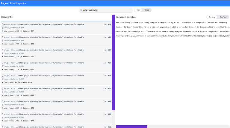How to create your own RAG applications in R | InfoWorld