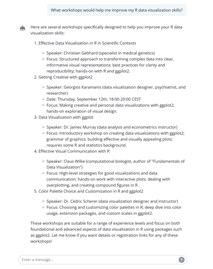 How to create your own RAG applications in R | InfoWorld