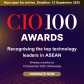 CIO 100 ASEAN 2025 nominations now open | CIO