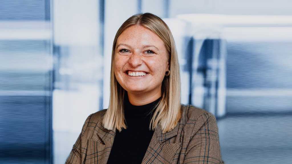 Julia Zimmermann hilft Trend Micro beim Partner Development ...