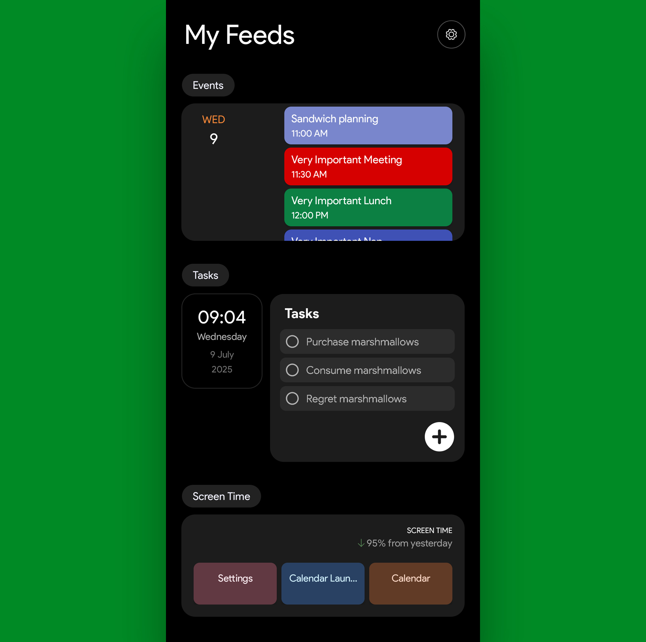 A magically minimalist Android makeover – Computerworld