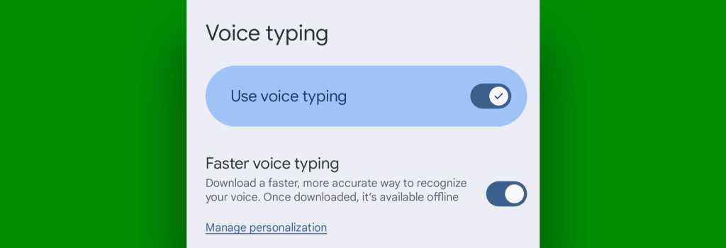 16 slick tricks for smarter Android voice typing – Computerworld