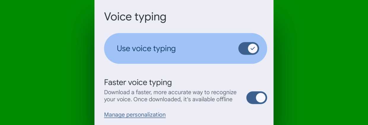 16 slick tricks for smarter Android voice typing – Computerworld