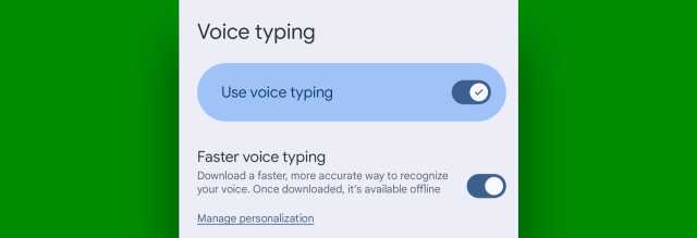 16 slick tricks for smarter Android voice typing – Computerworld