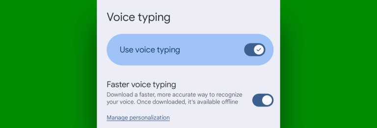 16 slick tricks for smarter Android voice typing – Computerworld