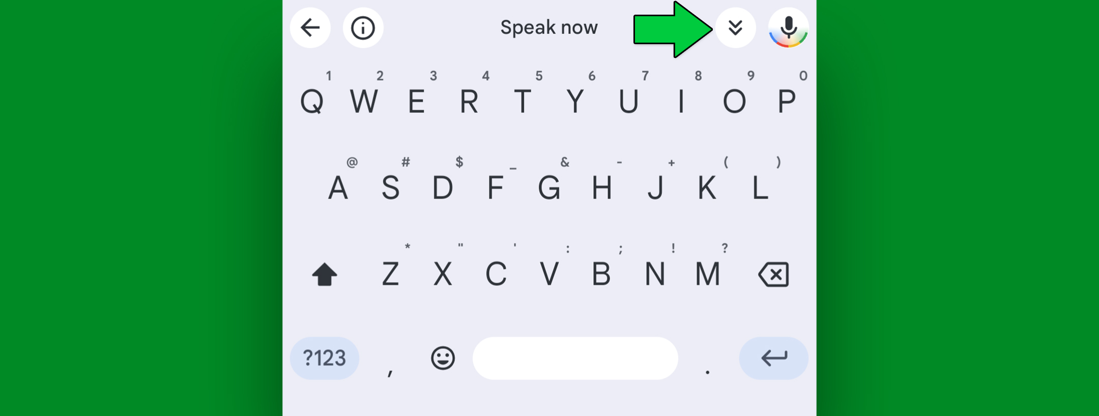 16 slick tricks for smarter Android voice typing – Computerworld