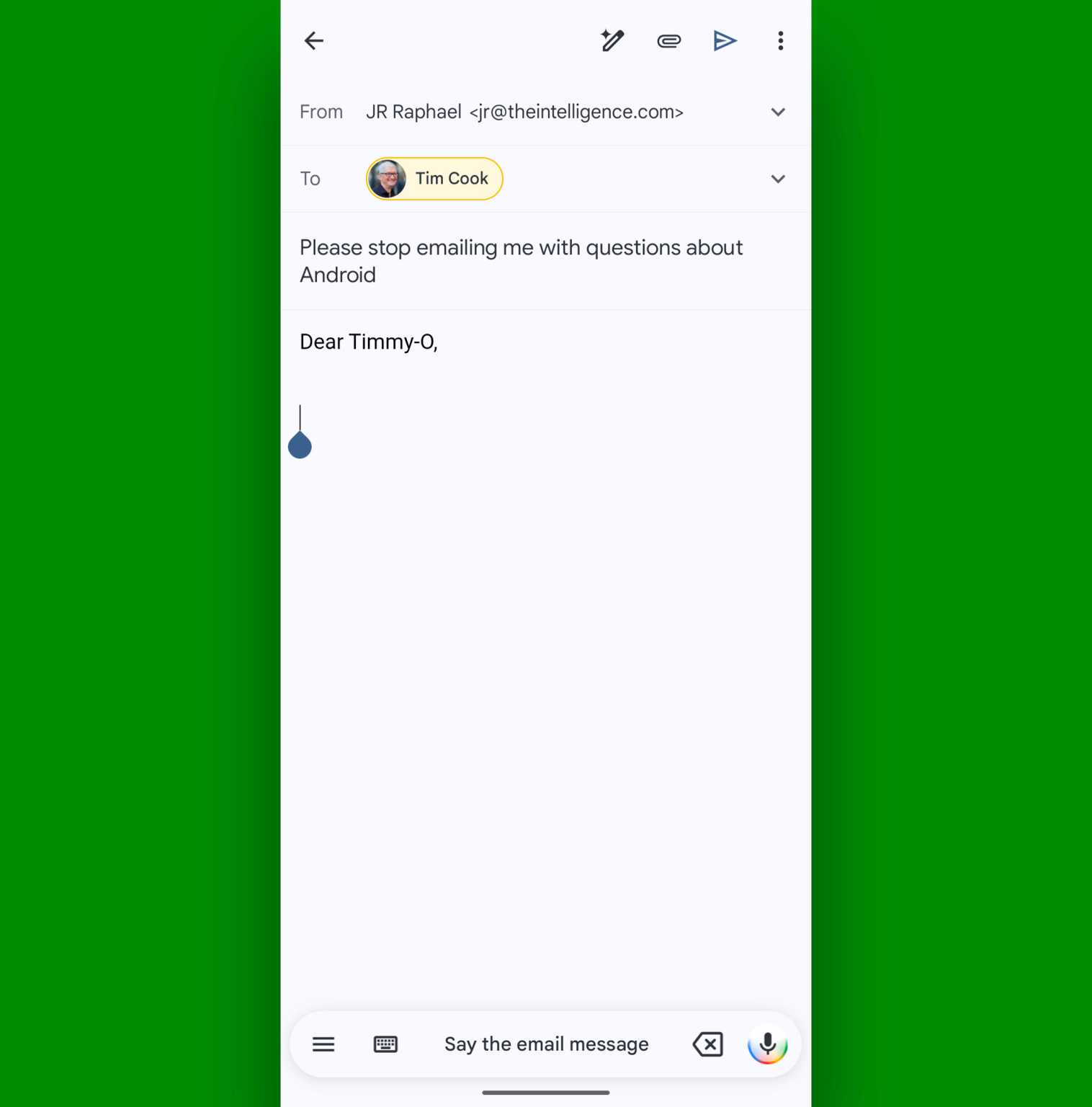 16 slick tricks for smarter Android voice typing – Computerworld