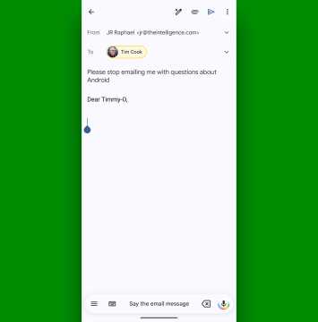 16 slick tricks for smarter Android voice typing – Computerworld