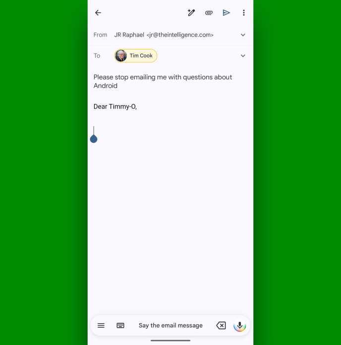 16 slick tricks for smarter Android voice typing – Computerworld