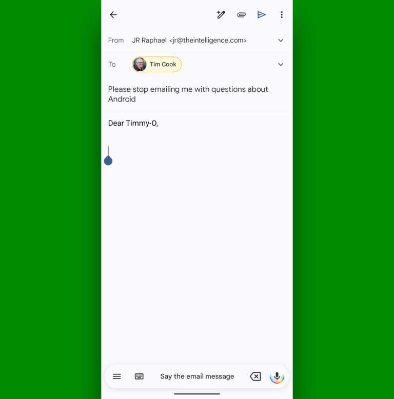 16 slick tricks for smarter Android voice typing – Computerworld