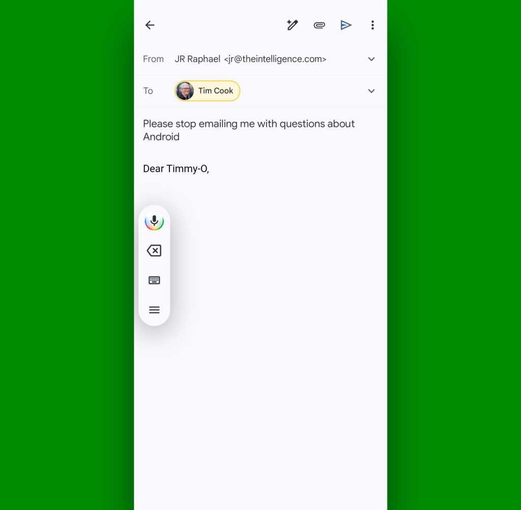 16 slick tricks for smarter Android voice typing – Computerworld