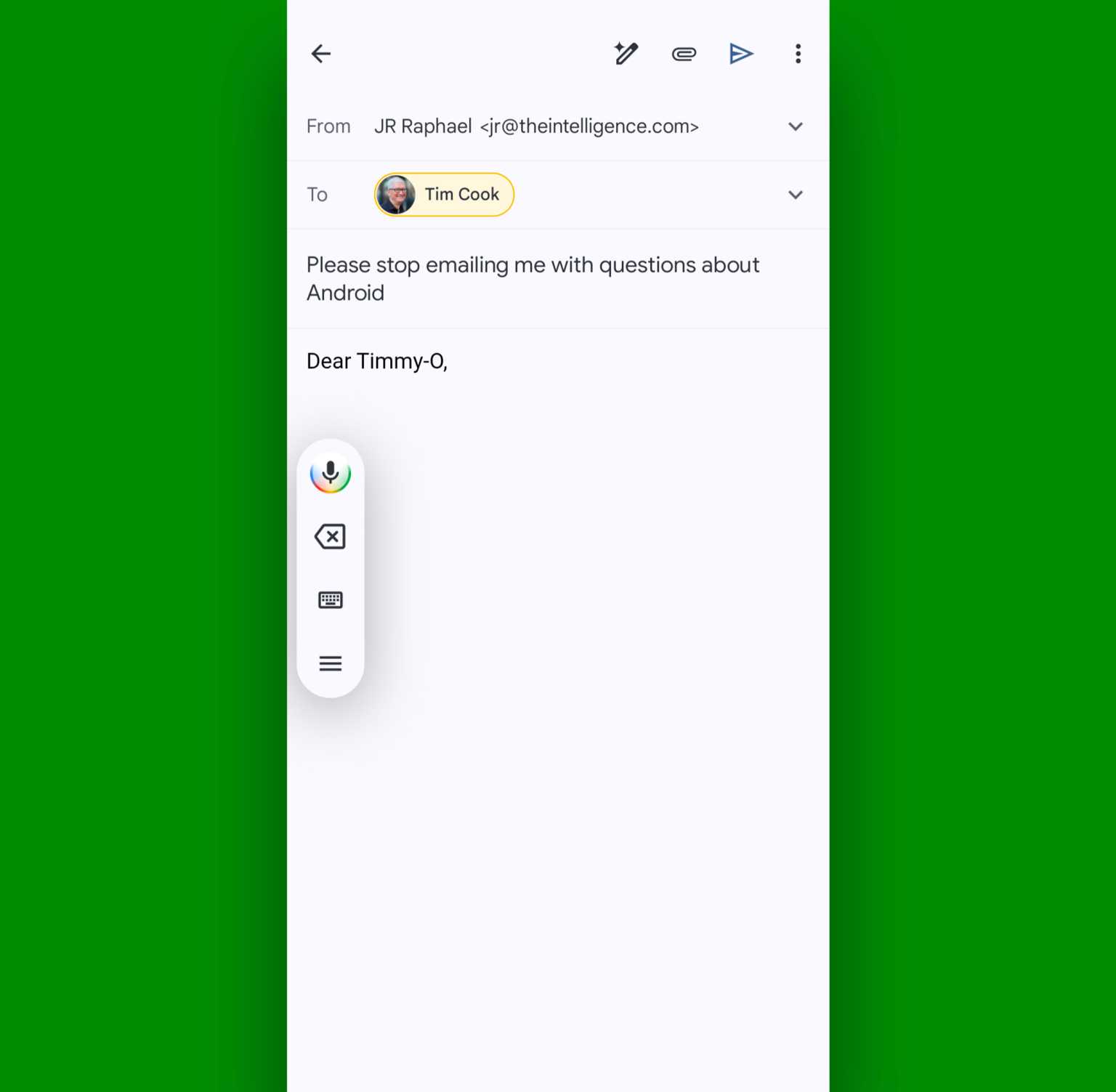 16 slick tricks for smarter Android voice typing – Computerworld