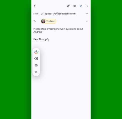 16 slick tricks for smarter Android voice typing – Computerworld