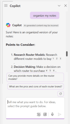 9 ways Copilot can turbocharge OneNote – Computerworld