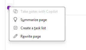 9 ways Copilot can turbocharge OneNote – Artiverse