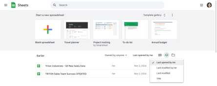 Google Sheets cheat sheet: How to get started – Computerworld