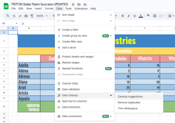 Google Sheets cheat sheet: How to get started – Computerworld