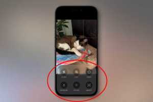 iOS 26 카메라 앱 사용 가이드…완전히 달라진 UI와 숨은 기능 정리 | ITWorld