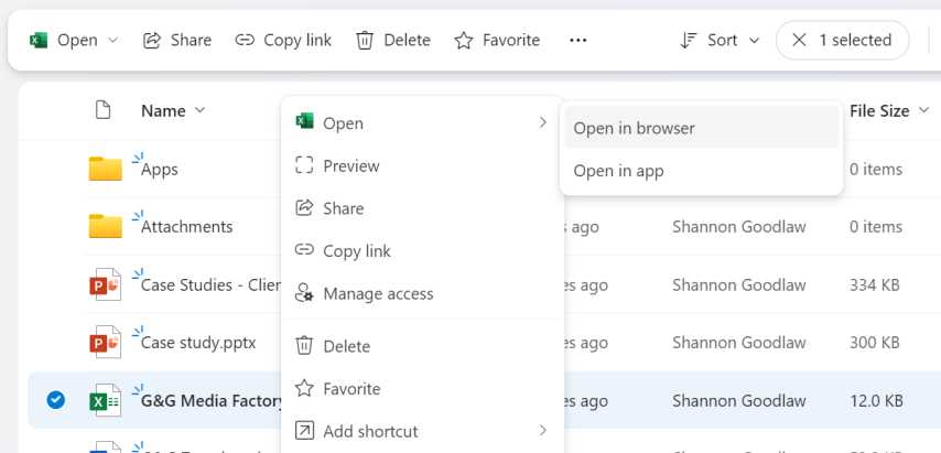 Microsoft OneDrive cheat sheet: Using OneDrive for Web – Computerworld