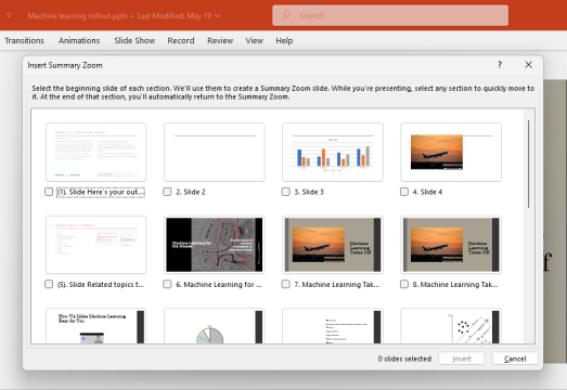PowerPoint for Microsoft 365 cheat sheet – Computerworld