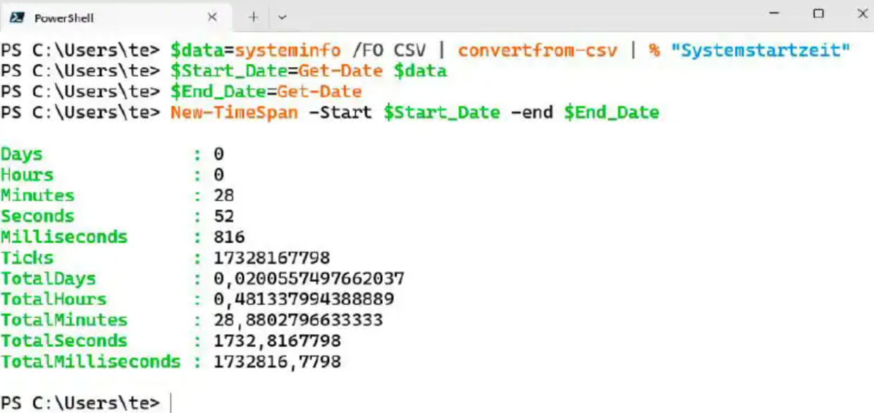 Powershell: Die wichtigsten Befehle für Windows-Administratoren ...