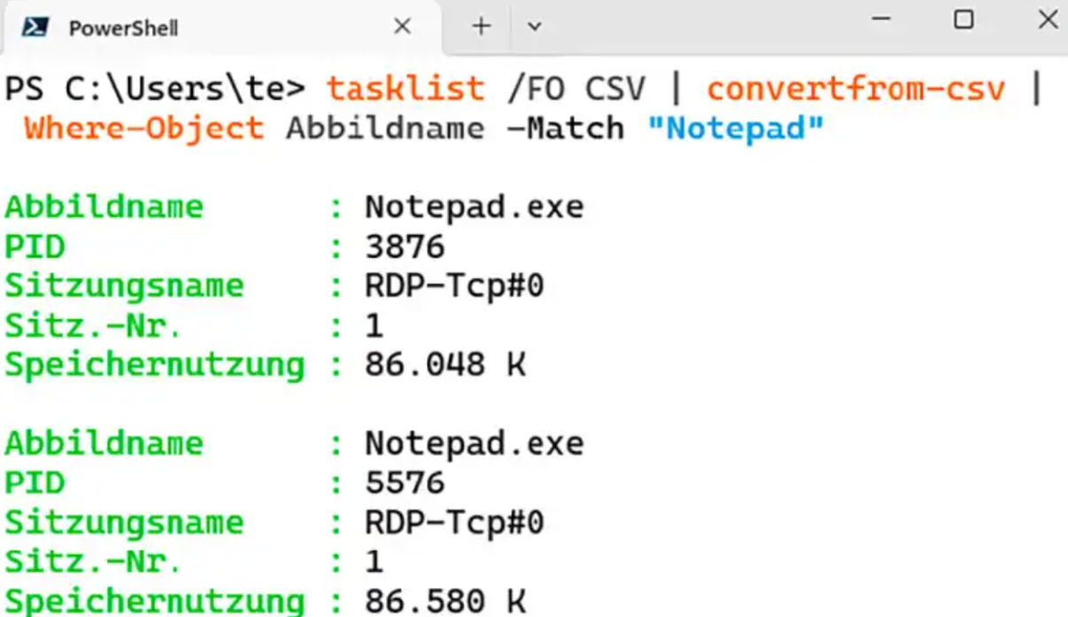 Powershell: Die wichtigsten Befehle für Windows-Administratoren ...