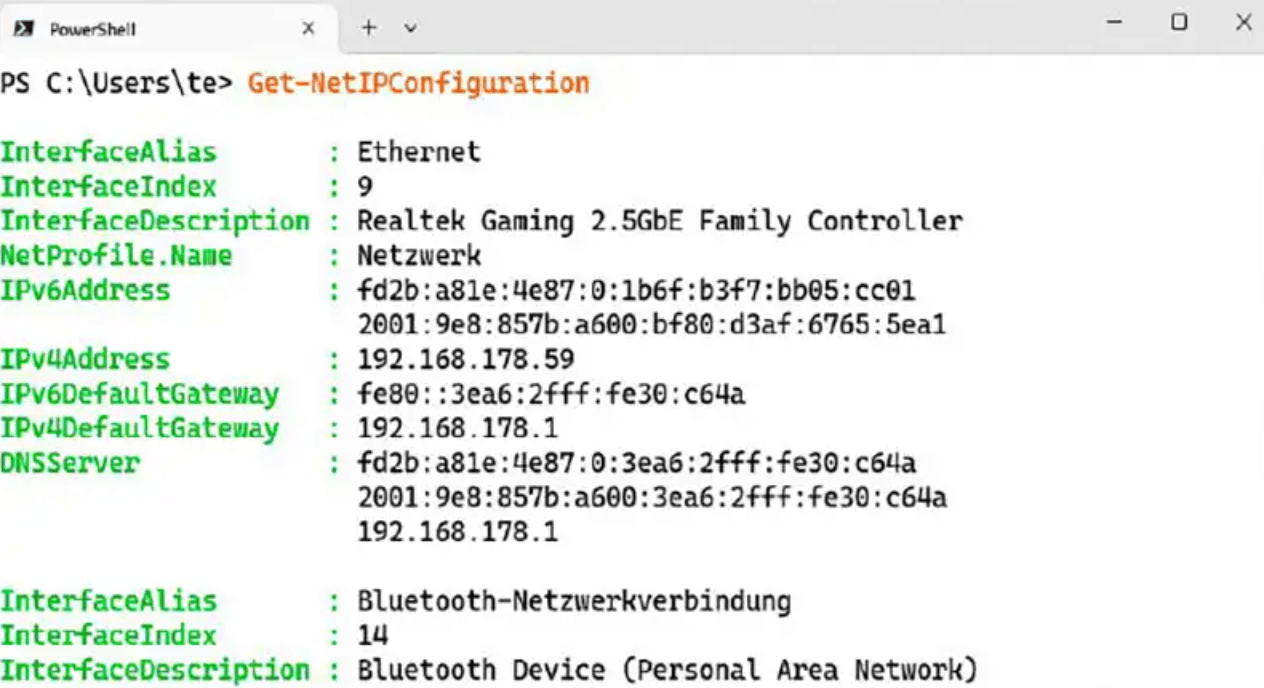 Powershell: Die wichtigsten Befehle für Windows-Administratoren ...