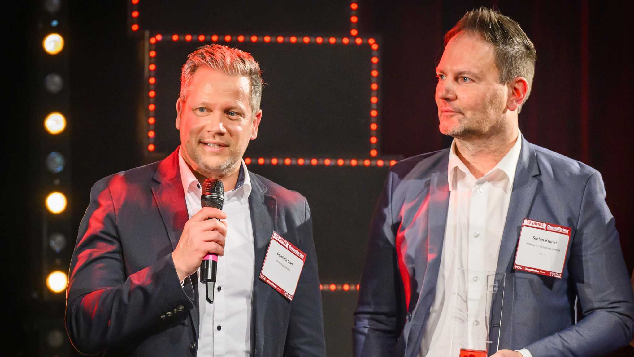 Channel Excellence Awards 2025: ServerEye stößt Veeam vom Thron ...