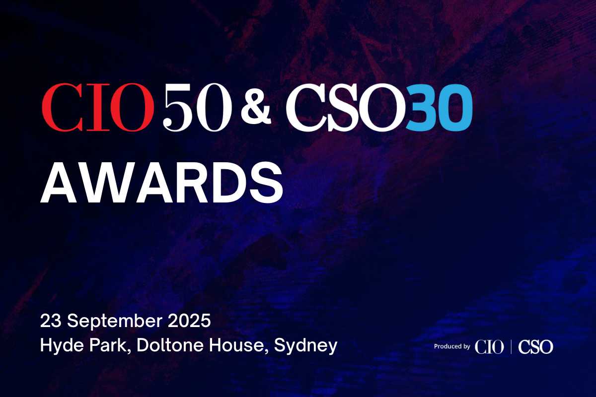Next CIO Australia 2025 finalists unveiled | CIO