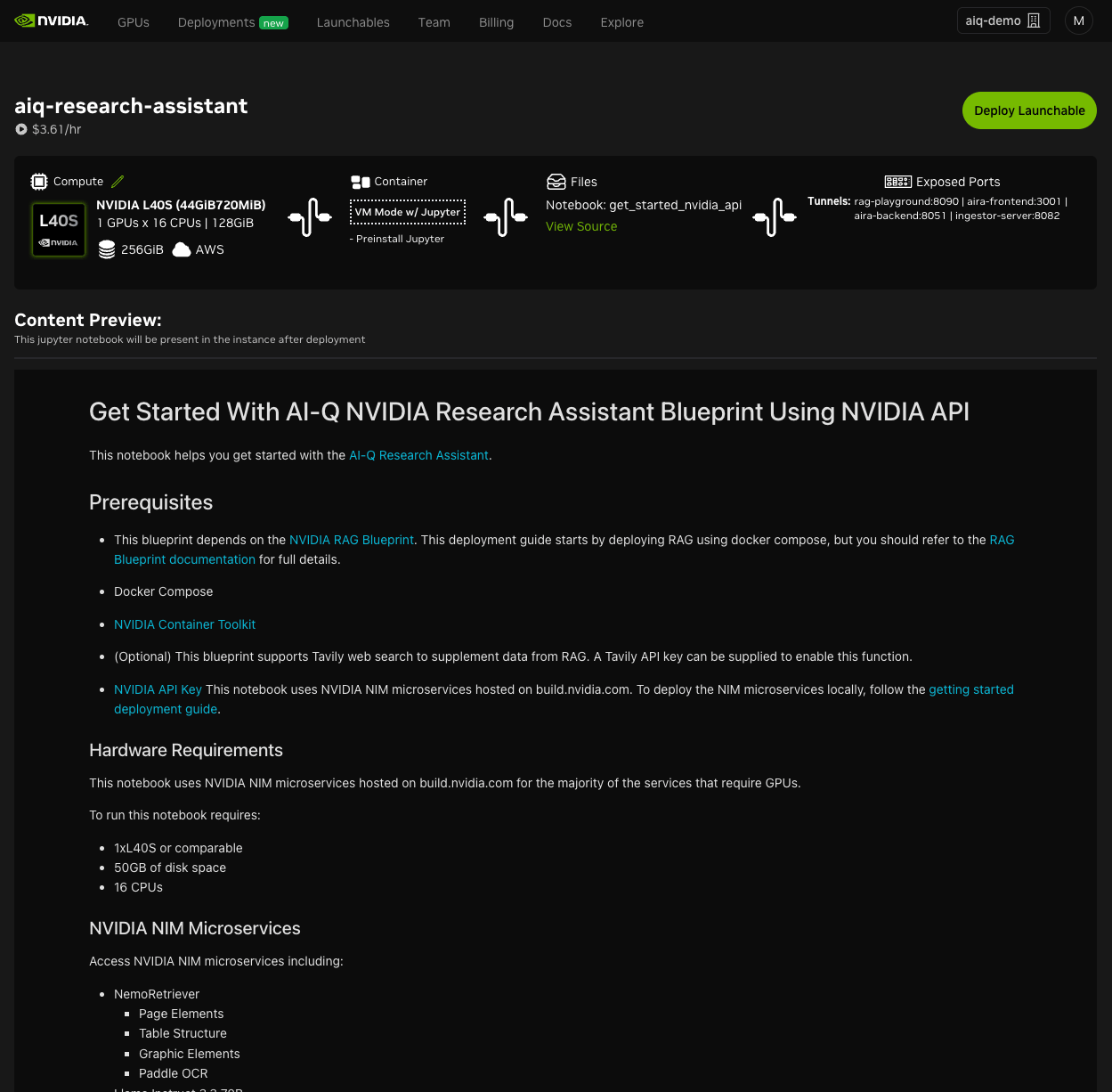 Retrieval-augmented generation with Nvidia NeMo Retriever | InfoWorld