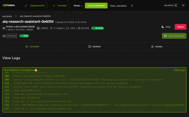 Retrieval-augmented generation with Nvidia NeMo Retriever | InfoWorld