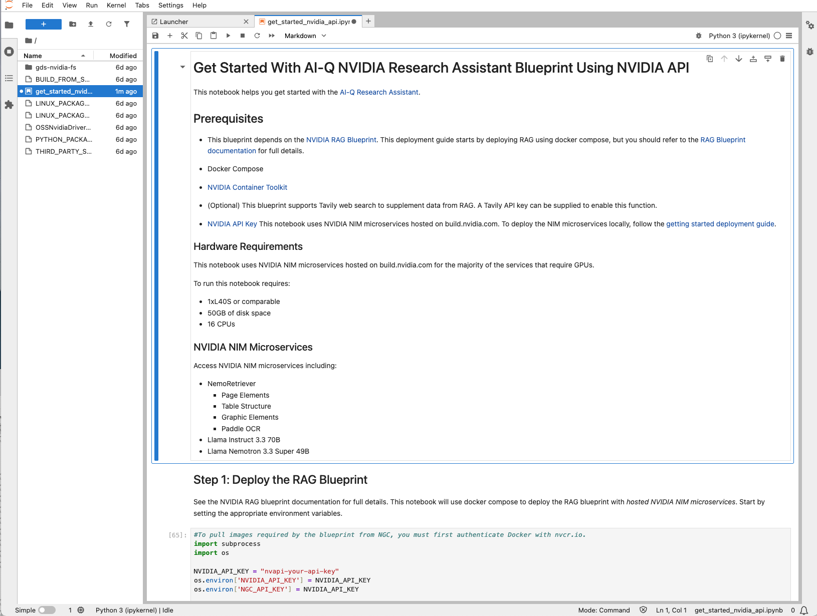 Retrieval-augmented generation with Nvidia NeMo Retriever | InfoWorld